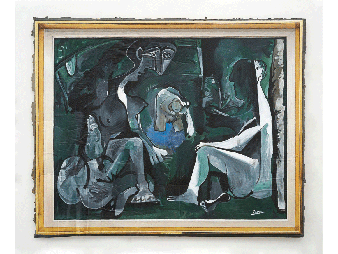 Julio Anaya Cabanding「Tales」 - art-index.net