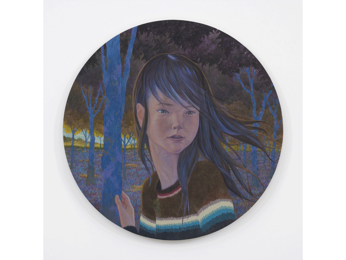 福井篤「結晶の島」 - art-index.net