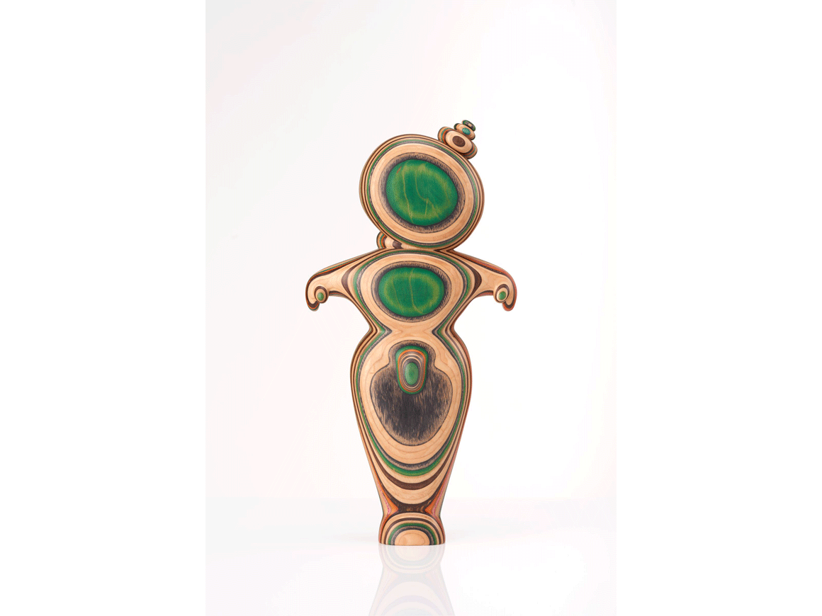 Haroshi「I versus I」 - art-index.net