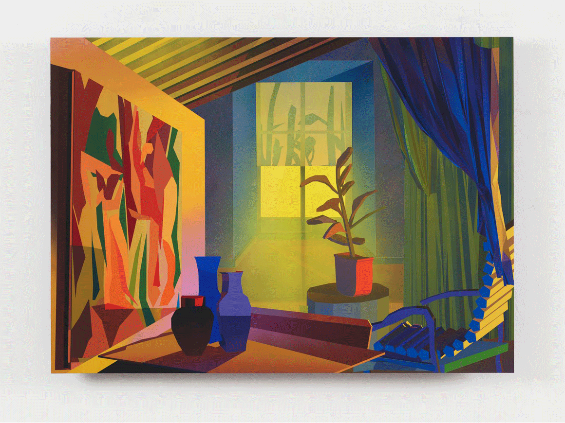 Jonathan Chapline「Private Domain」 - art-index.net