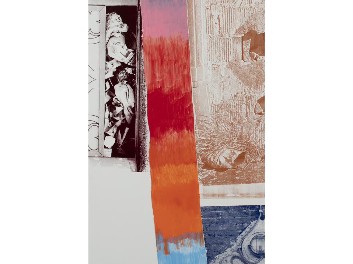 Robert Rauschenberg「Vydocks」 - art-index.net