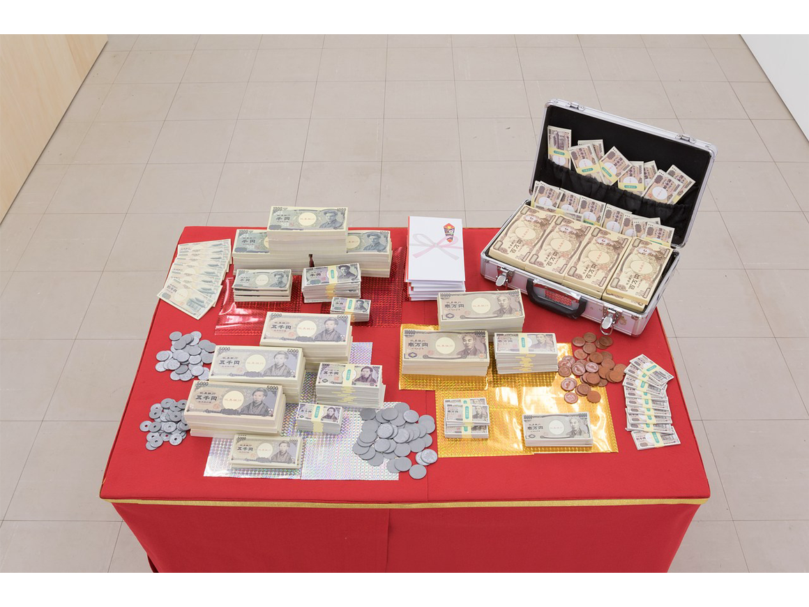 David Robbins「Dough Play」 - art-index.net